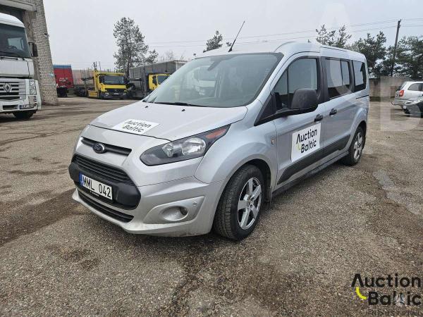 Ford Transit Connect 2018 Kauņa, ar dzinēja tilpumu 1.50 L un nobraukumu 283 tūkst. km par 5000 €, foto 1 vietnē AUTOMOTO.COM.LV