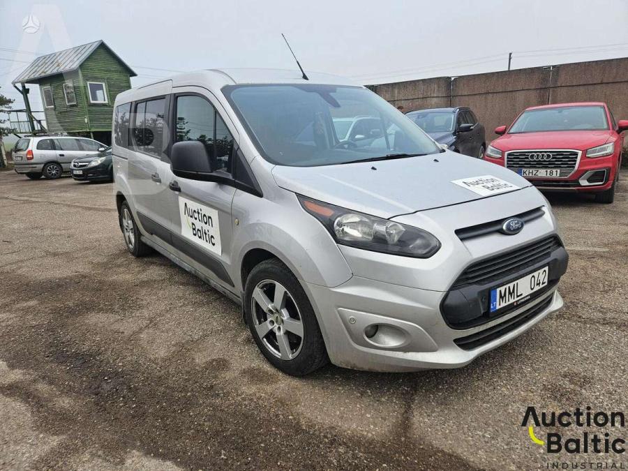 Ford Transit Connect 2018 Kauņa, ar dzinēja tilpumu 1.50 L un nobraukumu 283 tūkst. km par 5000 €, foto 2 vietnē AUTOMOTO.COM.LV