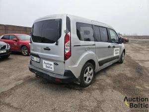 Ford Transit Connect 2018 Kauņa, ar dzinēja tilpumu 1.50 L un nobraukumu 283 tūkst. km par 5000 €, foto 3 vietnē AUTOMOTO.COM.LV