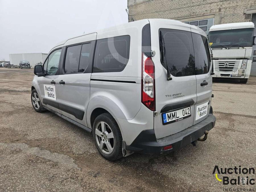 Ford Transit Connect 2018 Kauņa, ar dzinēja tilpumu 1.50 L un nobraukumu 283 tūkst. km par 5000 €, foto 4 vietnē AUTOMOTO.COM.LV