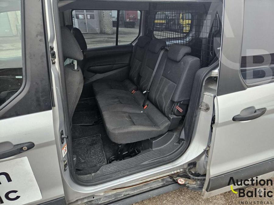 Ford Transit Connect 2018 Kauņa, ar dzinēja tilpumu 1.50 L un nobraukumu 283 tūkst. km par 5000 €, foto 12 vietnē AUTOMOTO.COM.LV