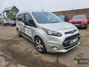 Ford Transit Connect 2018 in Kaunas, with an engine capacity of 1.50 L and mileage of 283 thousand km for 5100 €, photo 2 on AUTOMOTO.COM.LV