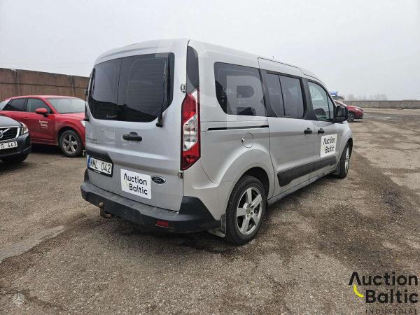 Ford Transit Connect 2018 in Kaunas, with an engine capacity of 1.50 L and mileage of 283 thousand km for 5100 €, photo 3 on AUTOMOTO.COM.LV