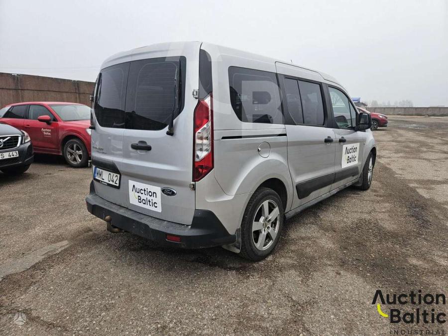 Ford Transit Connect 2018 in Kaunas, with an engine capacity of 1.50 L and mileage of 283 thousand km for 5100 €, photo 3 on AUTOMOTO.COM.LV