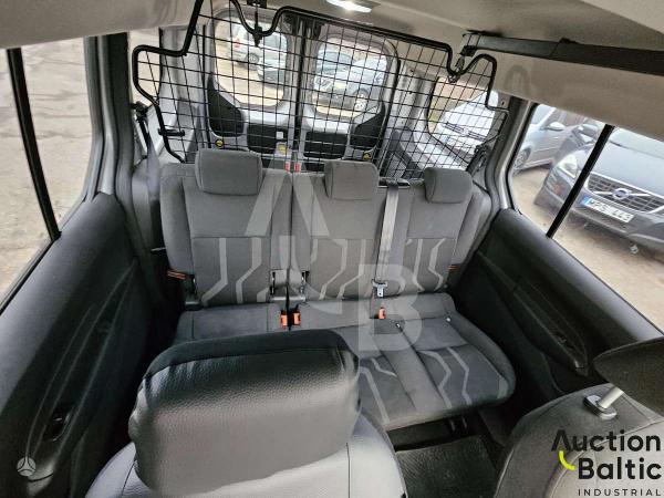 Ford Transit Connect 2018 in Kaunas, with an engine capacity of 1.50 L and mileage of 283 thousand km for 5100 €, photo 10 on AUTOMOTO.COM.LV