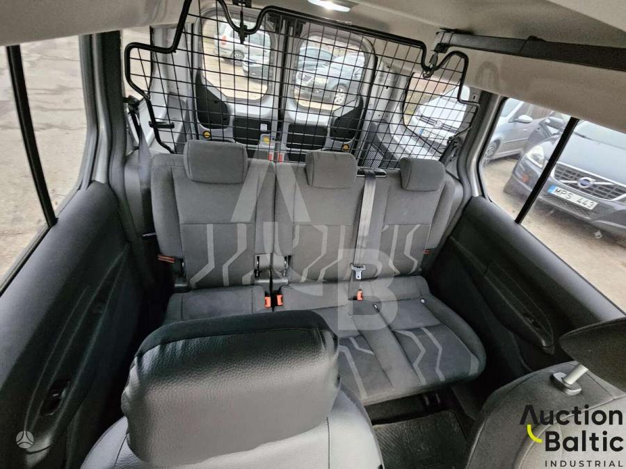 Ford Transit Connect 2018 in Kaunas, with an engine capacity of 1.50 L and mileage of 283 thousand km for 5100 €, photo 10 on AUTOMOTO.COM.LV