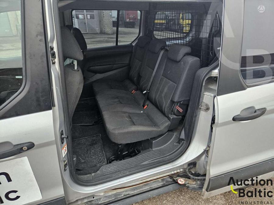 Ford Transit Connect 2018 in Kaunas, with an engine capacity of 1.50 L and mileage of 283 thousand km for 5100 €, photo 12 on AUTOMOTO.COM.LV