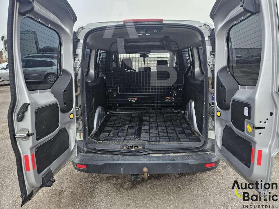 Ford Transit Connect 2018 in Kaunas, with an engine capacity of 1.50 L and mileage of 283 thousand km for 5100 €, photo 13 on AUTOMOTO.COM.LV