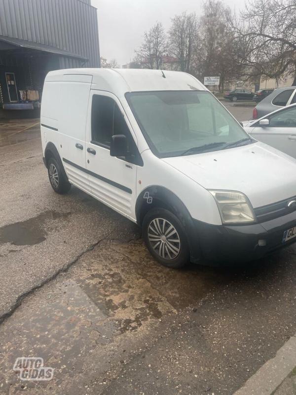Ford Transit Connect 2006 in Alytus, with an engine capacity of 1.80 L and mileage of 160 thousand km for 900 €, photo 1 on AUTOMOTO.COM.LV
