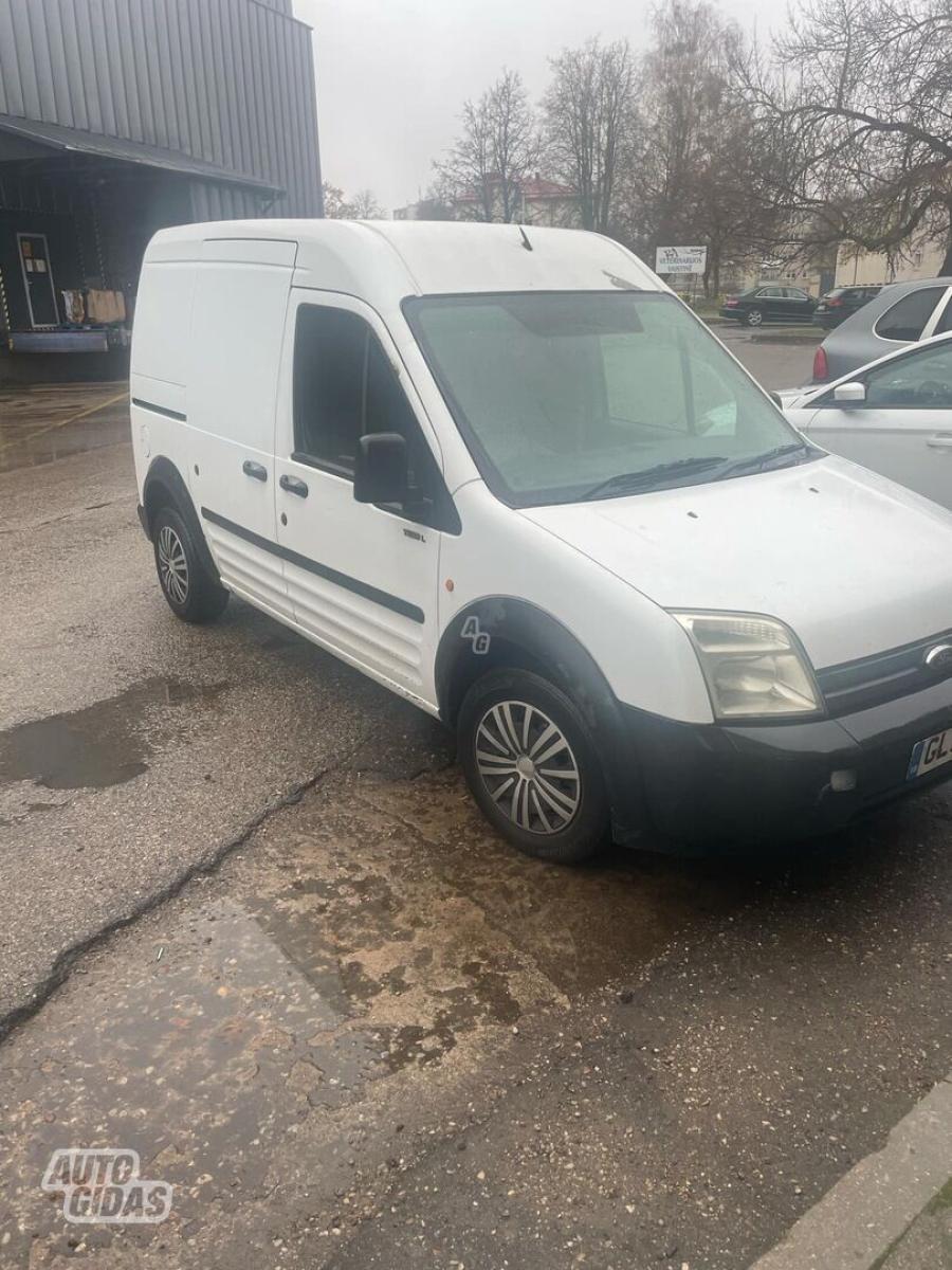 Ford Transit Connect 2006 in Alytus, with an engine capacity of 1.80 L and mileage of 160 thousand km for 900 €, photo 1 on AUTOMOTO.COM.LV