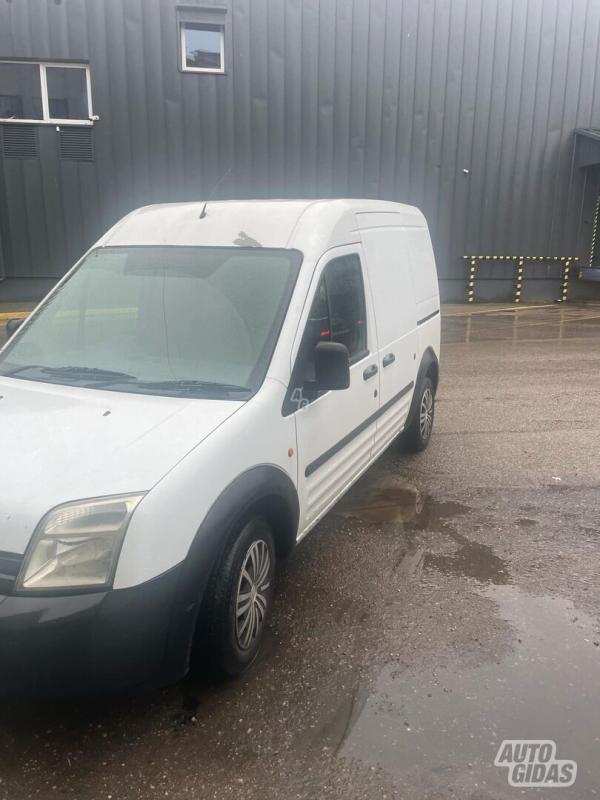 Ford Transit Connect 2006 in Alytus, with an engine capacity of 1.80 L and mileage of 160 thousand km for 900 €, photo 2 on AUTOMOTO.COM.LV