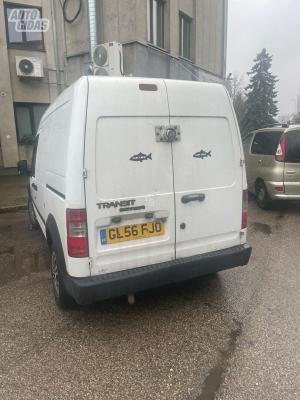 Ford Transit Connect 2006 in Alytus, with an engine capacity of 1.80 L and mileage of 160 thousand km for 900 €, photo 4 on AUTOMOTO.COM.LV