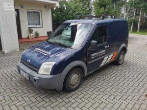 Ford Transit Connect 2007 in Klaipeda, with an engine capacity of 2.00 L and mileage of 280 thousand km for 450 €, photo 1 on AUTOMOTO.COM.LV