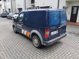 Ford Transit Connect 2007 in Klaipeda, with an engine capacity of 2.00 L and mileage of 280 thousand km for 450 €, photo 4 on AUTOMOTO.COM.LV