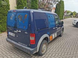 Ford Transit Connect 2007 in Klaipeda, with an engine capacity of 2.00 L and mileage of 280 thousand km for 450 €, photo 5 on AUTOMOTO.COM.LV