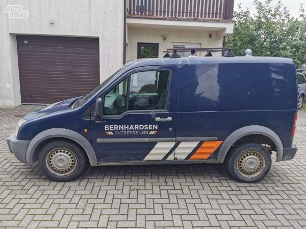 Ford Transit Connect 2007 in Klaipeda, with an engine capacity of 2.00 L and mileage of 280 thousand km for 450 €, photo 5 on AUTOMOTO.COM.LV