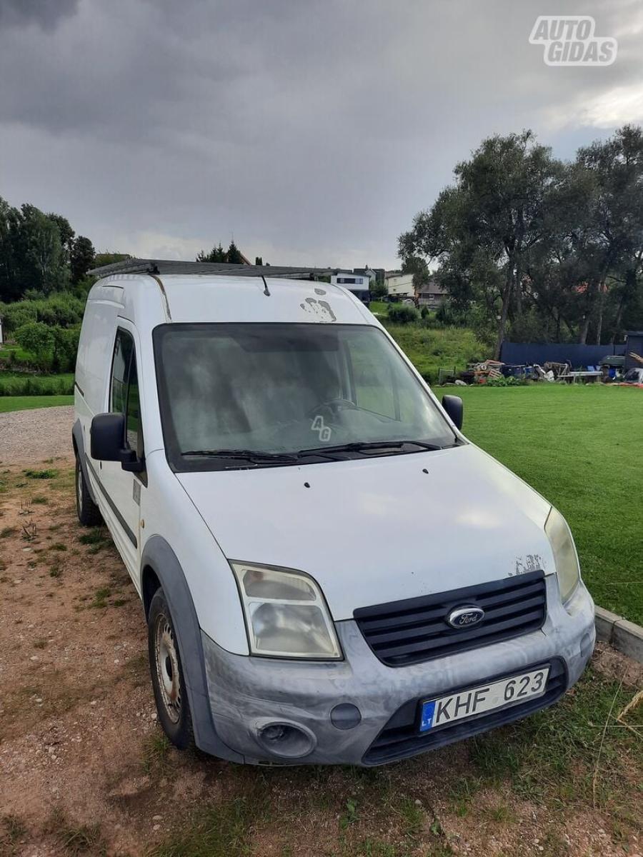 Ford Transit Connect 2013 Viļņa, ar dzinēja tilpumu 1.80 L un nobraukumu 303 tūkst. km par 650 €, foto 1 vietnē AUTOMOTO.COM.LV