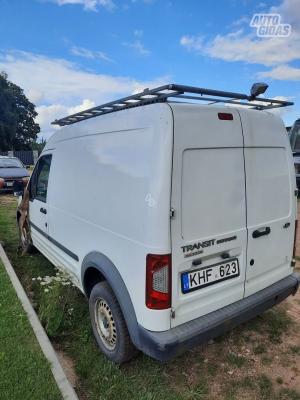 Ford Transit Connect 2013 Viļņa, ar dzinēja tilpumu 1.80 L un nobraukumu 303 tūkst. km par 650 €, foto 4 vietnē AUTOMOTO.COM.LV