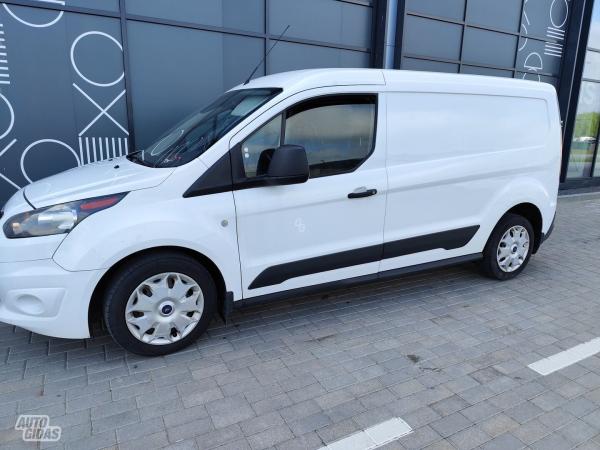Ford Transit Connect 2017 Šilutė, ar dzinēja tilpumu 1.40 L un nobraukumu 286 tūkst. km par 4950 €, foto 1 vietnē AUTOMOTO.COM.LV