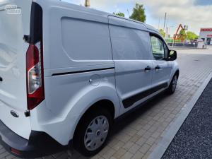 Ford Transit Connect 2017 Šilutė, ar dzinēja tilpumu 1.40 L un nobraukumu 286 tūkst. km par 4950 €, foto 3 vietnē AUTOMOTO.COM.LV