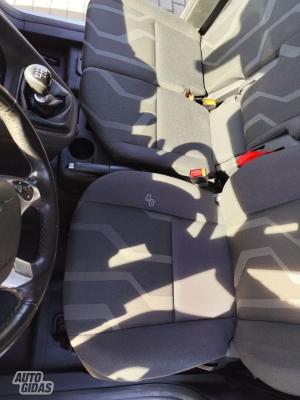 Ford Transit Connect 2017 Šilutė, ar dzinēja tilpumu 1.40 L un nobraukumu 286 tūkst. km par 4950 €, foto 8 vietnē AUTOMOTO.COM.LV