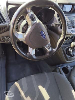 Ford Transit Connect 2017 Šilutė, ar dzinēja tilpumu 1.40 L un nobraukumu 286 tūkst. km par 4950 €, foto 9 vietnē AUTOMOTO.COM.LV