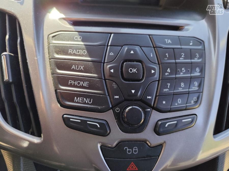 Ford Transit Connect 2017 Šilutė, ar dzinēja tilpumu 1.40 L un nobraukumu 286 tūkst. km par 4950 €, foto 10 vietnē AUTOMOTO.COM.LV