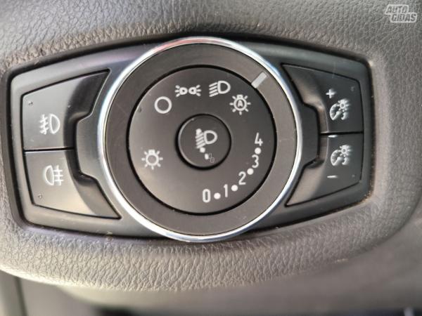 Ford Transit Connect 2017 Šilutė, ar dzinēja tilpumu 1.40 L un nobraukumu 286 tūkst. km par 4950 €, foto 10 vietnē AUTOMOTO.COM.LV