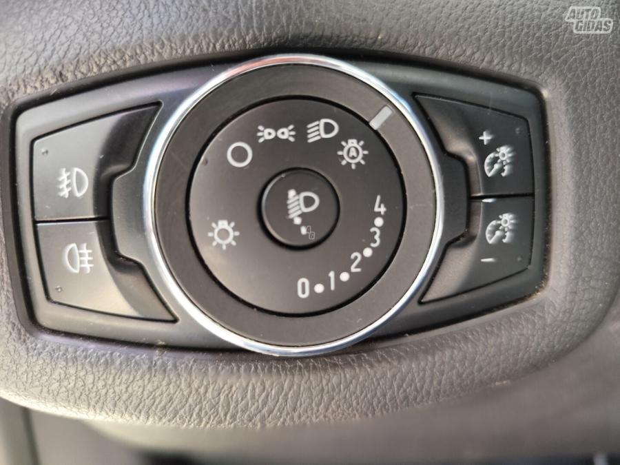Ford Transit Connect 2017 Šilutė, ar dzinēja tilpumu 1.40 L un nobraukumu 286 tūkst. km par 4950 €, foto 11 vietnē AUTOMOTO.COM.LV