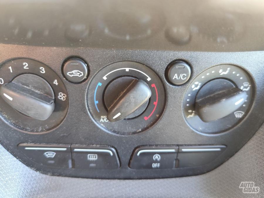 Ford Transit Connect 2017 Šilutė, ar dzinēja tilpumu 1.40 L un nobraukumu 286 tūkst. km par 4950 €, foto 12 vietnē AUTOMOTO.COM.LV
