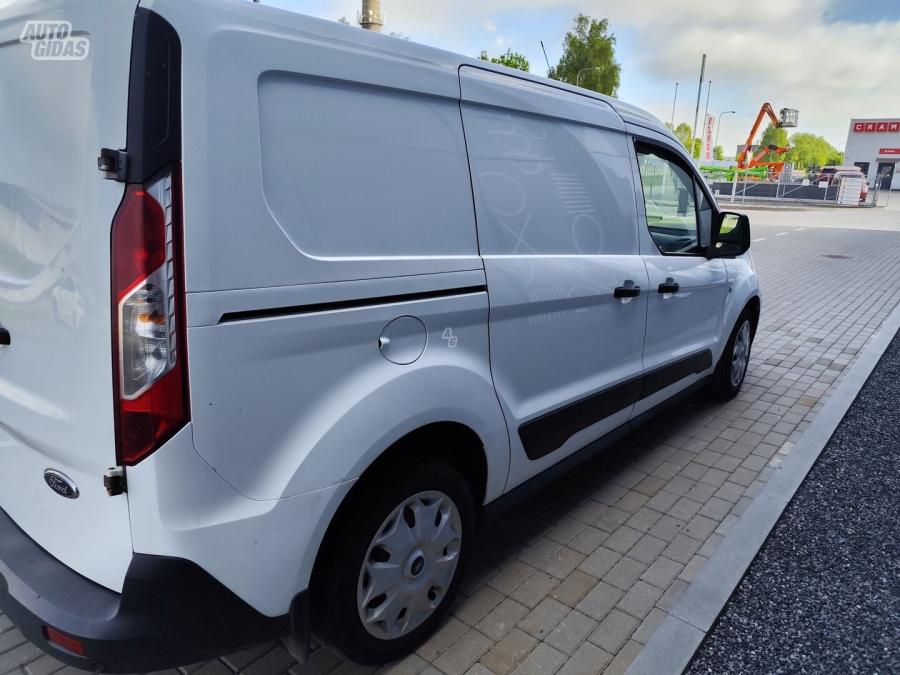 Ford Transit Connect 2017 in Silute, with an engine capacity of 1.40 L and mileage of 286 thousand km for 4950 €, photo 3 on AUTOMOTO.COM.LV