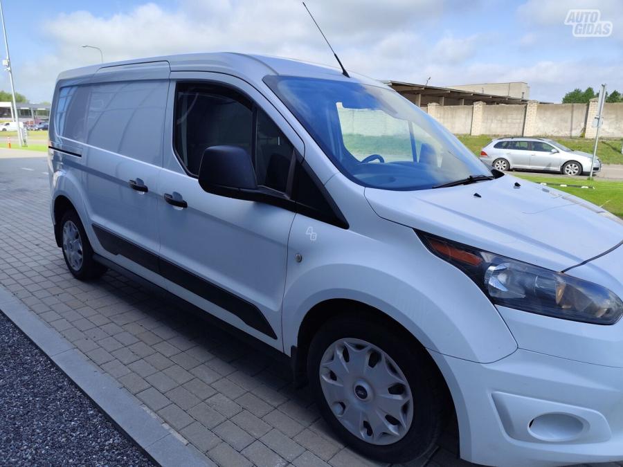 Ford Transit Connect 2017 in Silute, with an engine capacity of 1.40 L and mileage of 286 thousand km for 4950 €, photo 4 on AUTOMOTO.COM.LV