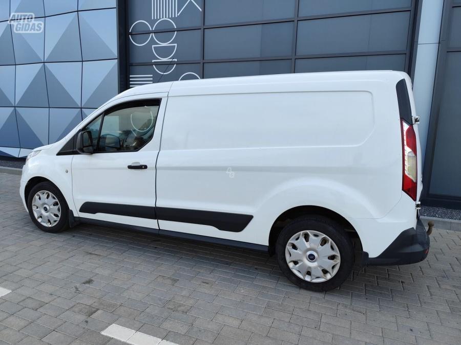 Ford Transit Connect 2017 in Silute, with an engine capacity of 1.40 L and mileage of 286 thousand km for 4950 €, photo 5 on AUTOMOTO.COM.LV