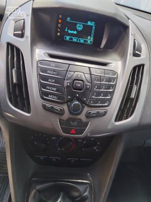 Ford Transit Connect 2017 in Silute, with an engine capacity of 1.40 L and mileage of 286 thousand km for 4950 €, photo 6 on AUTOMOTO.COM.LV