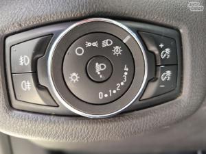Ford Transit Connect 2017 in Silute, with an engine capacity of 1.40 L and mileage of 286 thousand km for 4950 €, photo 11 on AUTOMOTO.COM.LV