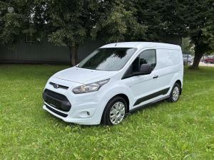 Balts Ford Transit Connect 2015 Kretinga, ar dzinēja tilpumu 1.56 L un nobraukumu 134 tūkst. km par 5850 €, foto  vietnē AUTOMOTO.COM.LV