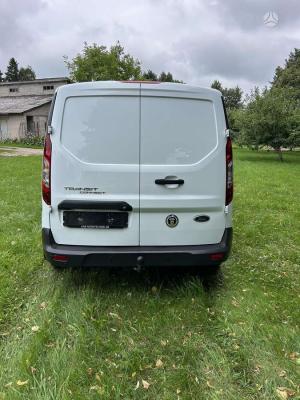 Balts Ford Transit Connect 2015 Kretinga, ar dzinēja tilpumu 1.56 L un nobraukumu 134 tūkst. km par 5850 €, foto 7 vietnē AUTOMOTO.COM.LV