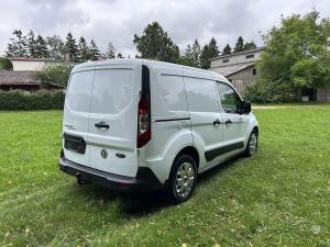 Balts Ford Transit Connect 2015 Kretinga, ar dzinēja tilpumu 1.56 L un nobraukumu 134 tūkst. km par 5850 €, foto 8 vietnē AUTOMOTO.COM.LV