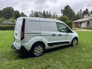 Balts Ford Transit Connect 2015 Kretinga, ar dzinēja tilpumu 1.56 L un nobraukumu 134 tūkst. km par 5850 €, foto 9 vietnē AUTOMOTO.COM.LV
