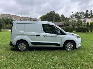 Balts Ford Transit Connect 2015 Kretinga, ar dzinēja tilpumu 1.56 L un nobraukumu 134 tūkst. km par 5850 €, foto 10 vietnē AUTOMOTO.COM.LV