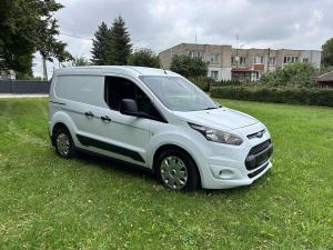 Balts Ford Transit Connect 2015 Kretinga, ar dzinēja tilpumu 1.56 L un nobraukumu 134 tūkst. km par 5850 €, foto 11 vietnē AUTOMOTO.COM.LV