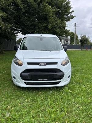 Balts Ford Transit Connect 2015 Kretinga, ar dzinēja tilpumu 1.56 L un nobraukumu 134 tūkst. km par 5850 €, foto 13 vietnē AUTOMOTO.COM.LV
