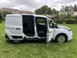 Balts Ford Transit Connect 2015 Kretinga, ar dzinēja tilpumu 1.56 L un nobraukumu 134 tūkst. km par 5850 €, foto 15 vietnē AUTOMOTO.COM.LV