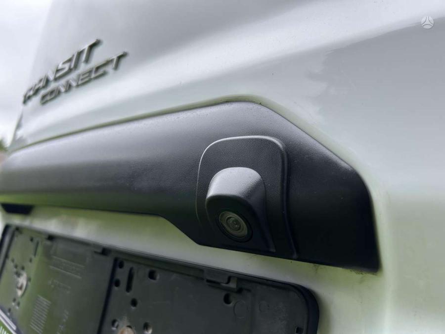 Balts Ford Transit Connect 2015 Kretinga, ar dzinēja tilpumu 1.56 L un nobraukumu 134 tūkst. km par 5850 €, foto 17 vietnē AUTOMOTO.COM.LV