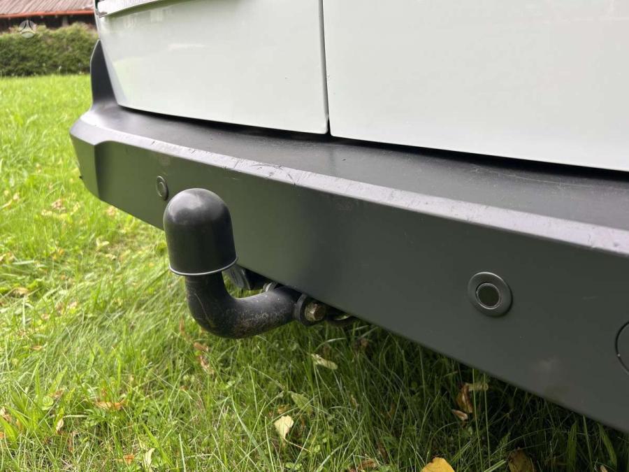 Balts Ford Transit Connect 2015 Kretinga, ar dzinēja tilpumu 1.56 L un nobraukumu 134 tūkst. km par 5850 €, foto 18 vietnē AUTOMOTO.COM.LV