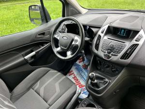 Balts Ford Transit Connect 2015 Kretinga, ar dzinēja tilpumu 1.56 L un nobraukumu 134 tūkst. km par 5850 €, foto 20 vietnē AUTOMOTO.COM.LV