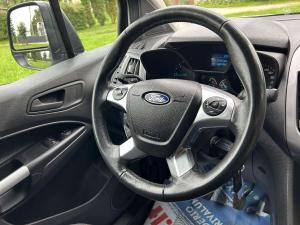 Balts Ford Transit Connect 2015 Kretinga, ar dzinēja tilpumu 1.56 L un nobraukumu 134 tūkst. km par 5850 €, foto 24 vietnē AUTOMOTO.COM.LV