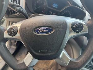 White Ford Transit Connect 2018 in Klaipeda, with an engine capacity of 1.50 L and mileage of 309 thousand km for 5082 €, photo 7 on AUTOMOTO.COM.LV