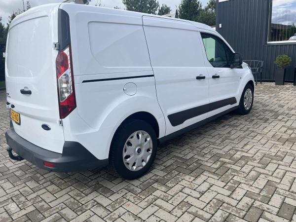 Balts Ford Transit Connect 2018 Tauragė, ar dzinēja tilpumu 1.50 L un nobraukumu 194 tūkst. km par 6500 €, foto 8 vietnē AUTOMOTO.COM.LV