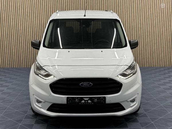 Balts Ford Transit Connect 2019 Marijampole, ar dzinēja tilpumu 1.50 L un nobraukumu 226 tūkst. km par 10500 €, foto 3 vietnē AUTOMOTO.COM.LV